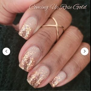 Color Street | Makeup | Color Street Dry Nail Polish Set Coming Up Rose ...